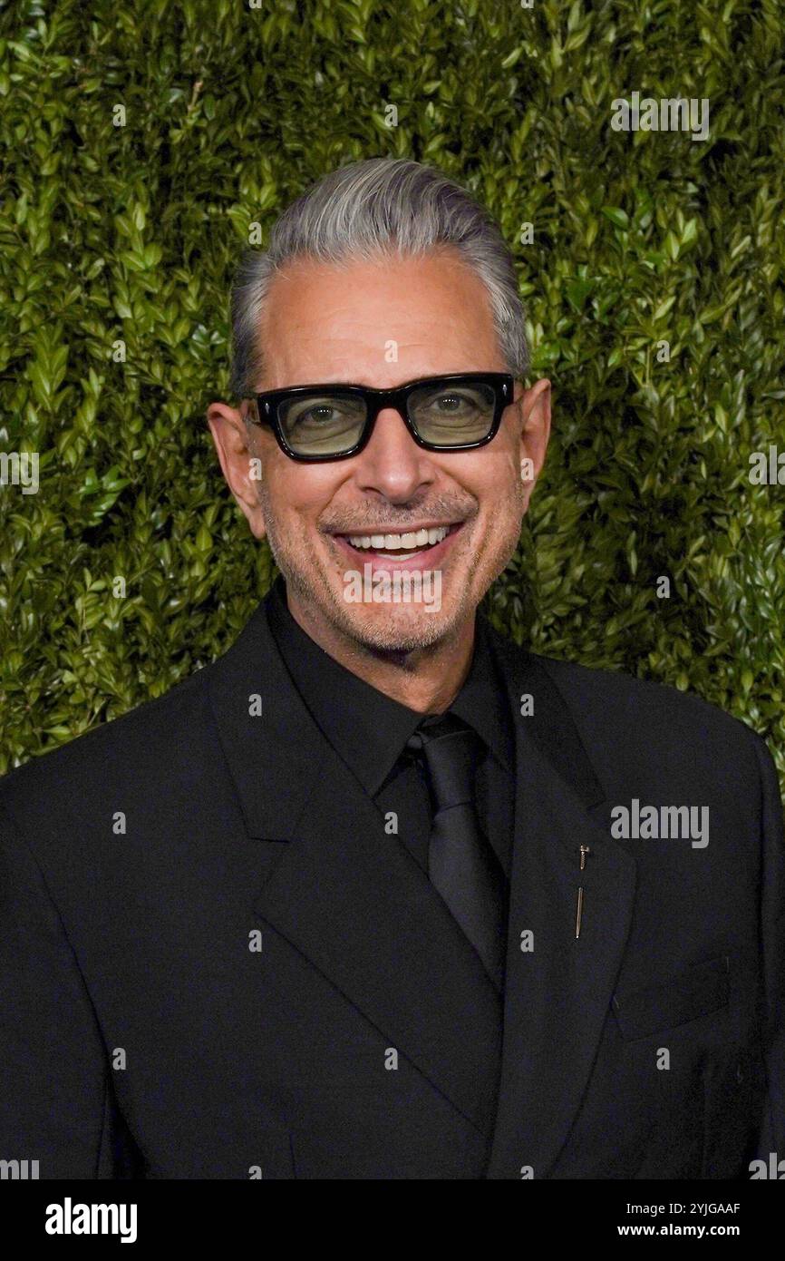 Ny. 14th Nov, 2024. Jeff Goldblum at arrivals for WICKED Premiere, MoMA ...