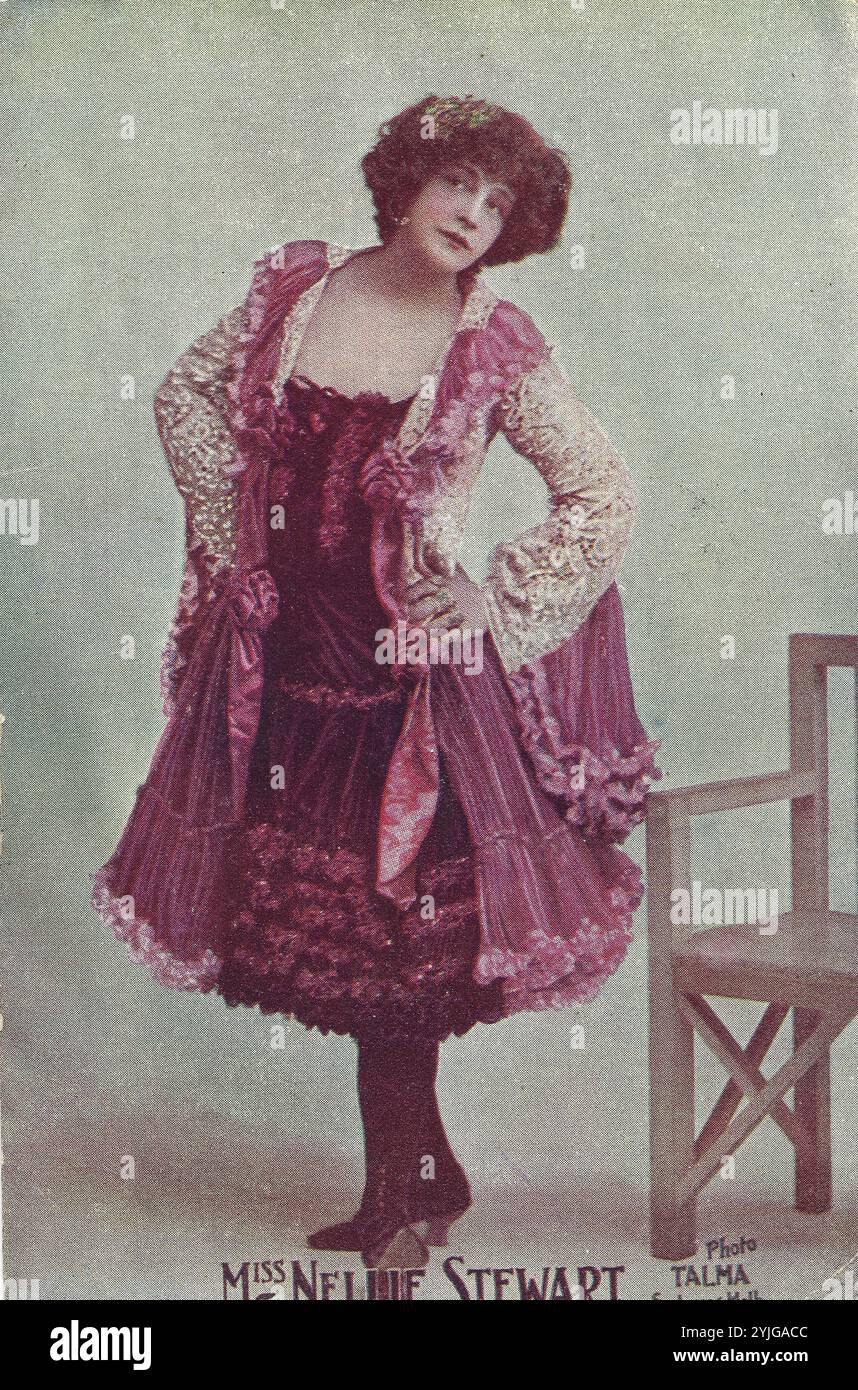 Australian edwardian actress hi-res stock photography and images - Alamy