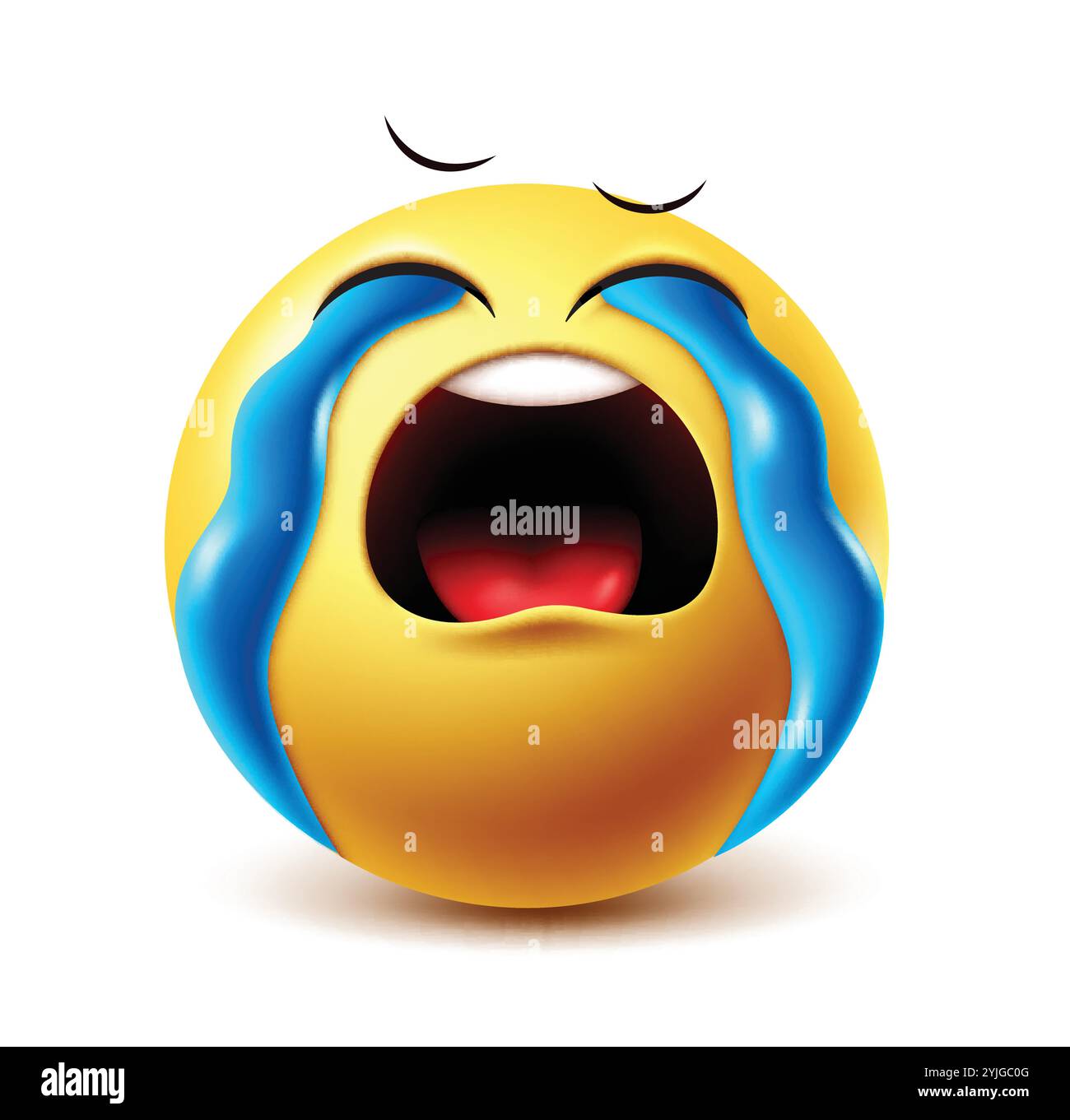 Crying Eyes Emoji Eyes Emoji PNG Images, Eyes Emoji Transparent