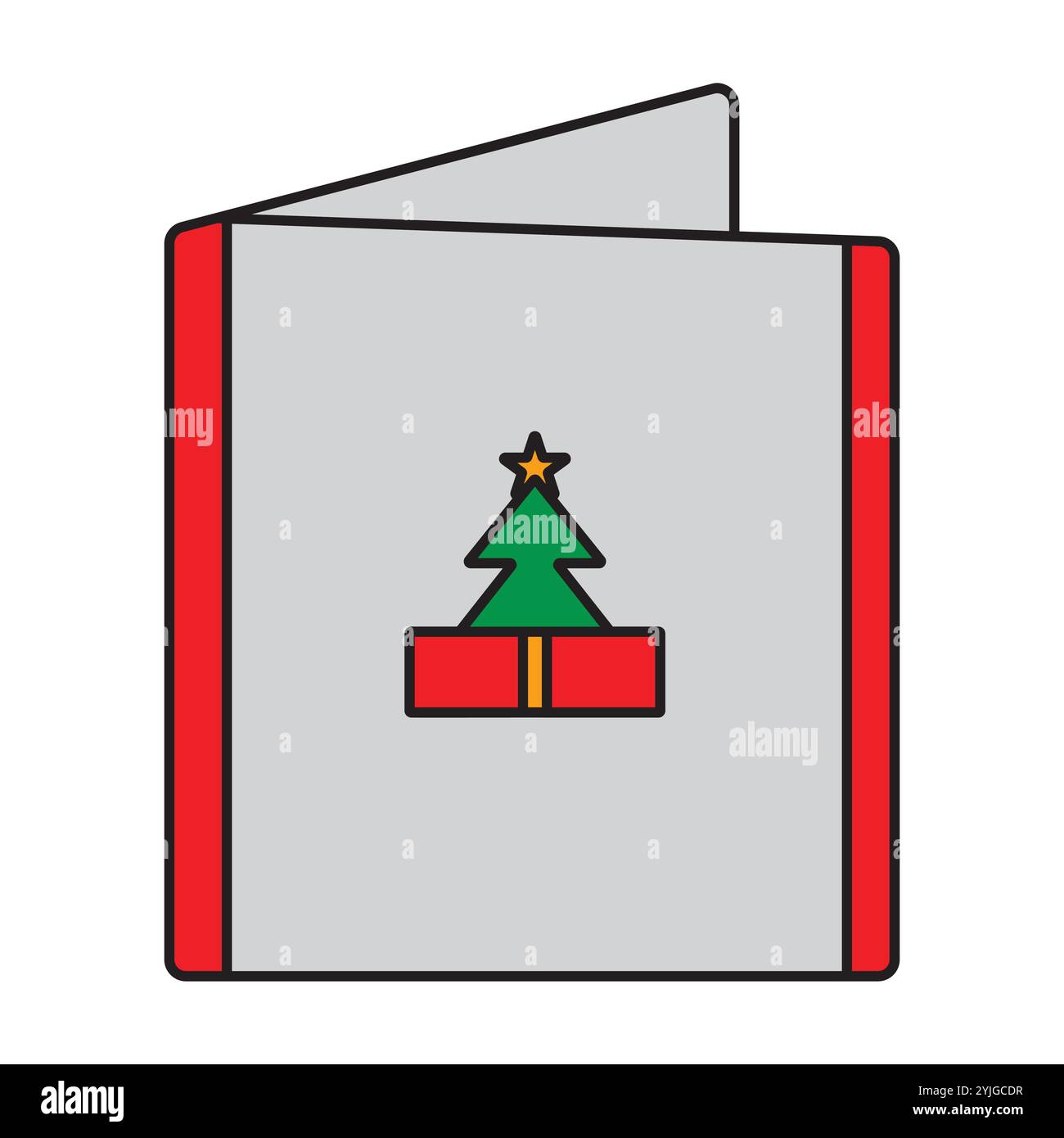 Christmas festive touch Stock Vector Images - Alamy