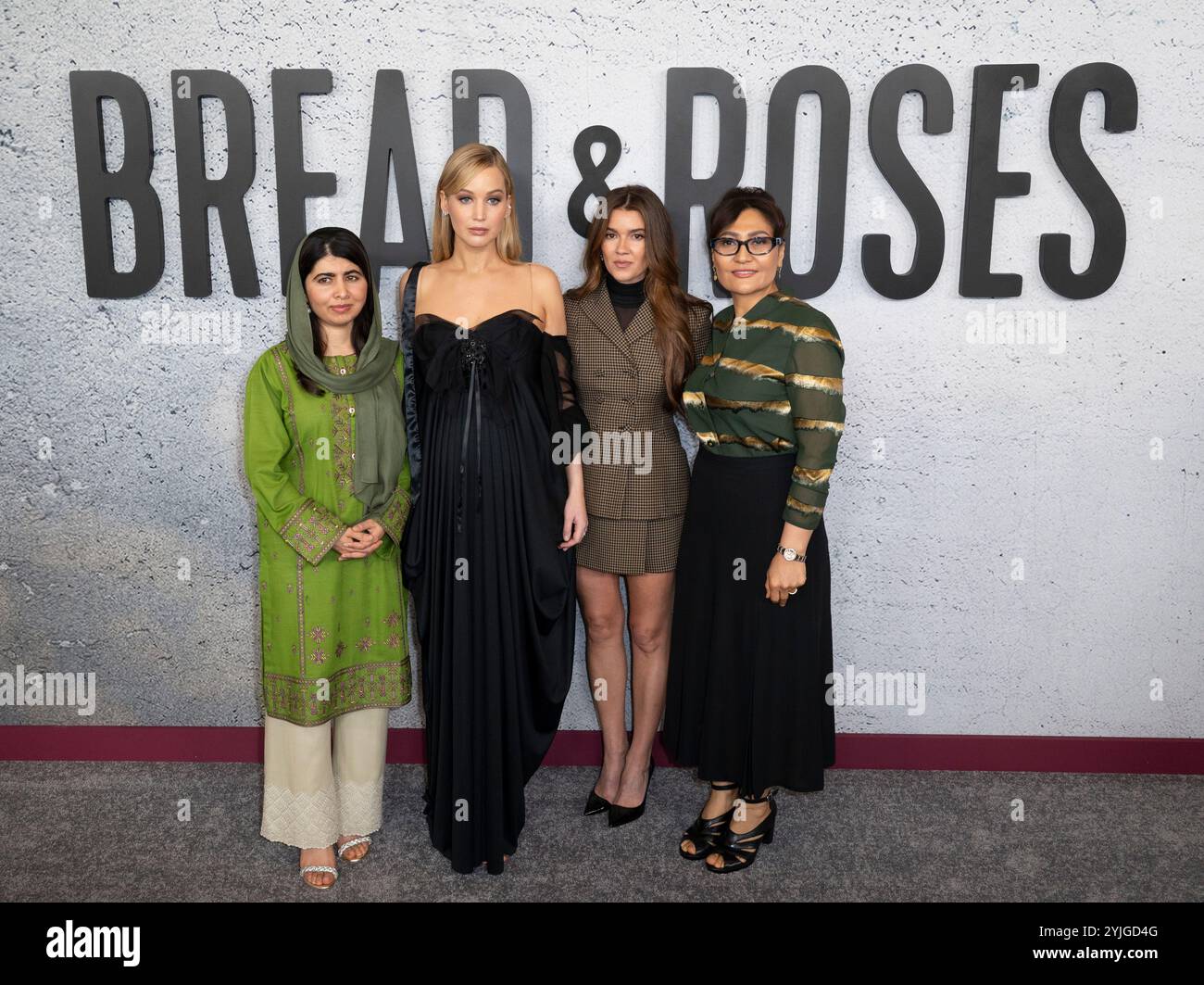 Los Angeles, USA. 14th Nov, 2024. LOS ANGELES, CA. November 14, 2024 ...
