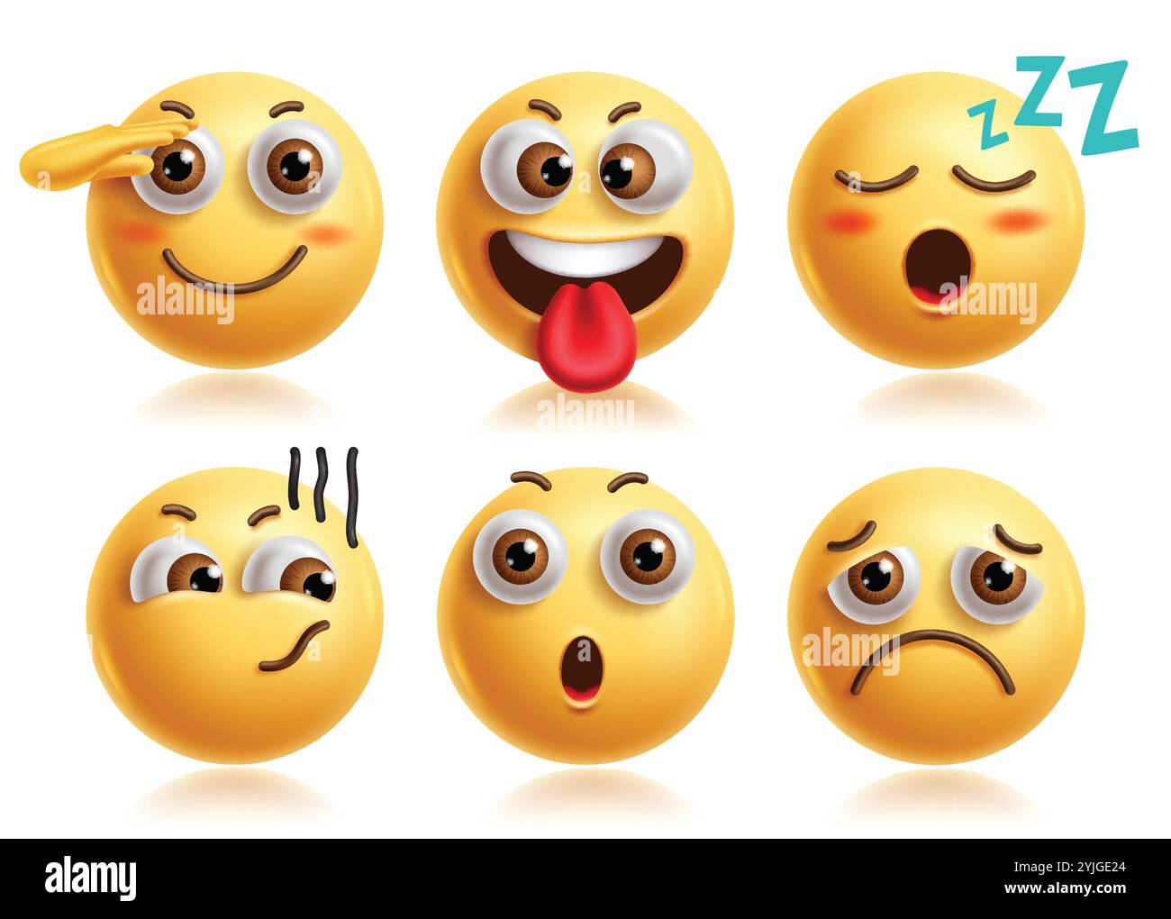 Goofy and sad Stock Vector Images - Alamy