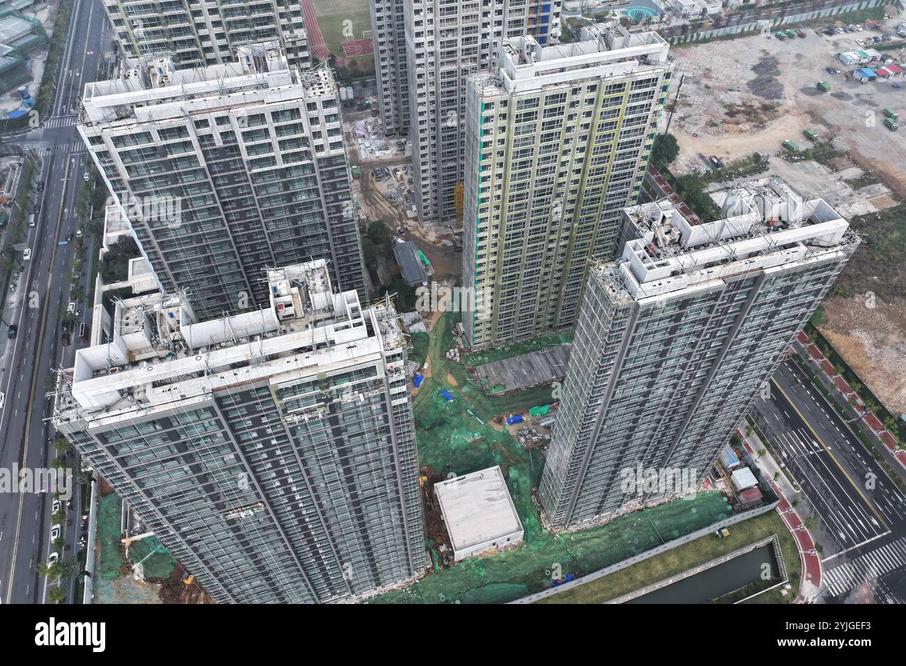 Nanjing, China. 15th Nov, 2024. NANJING, CHINA - NOVEMBER 15, 2024 - A ...