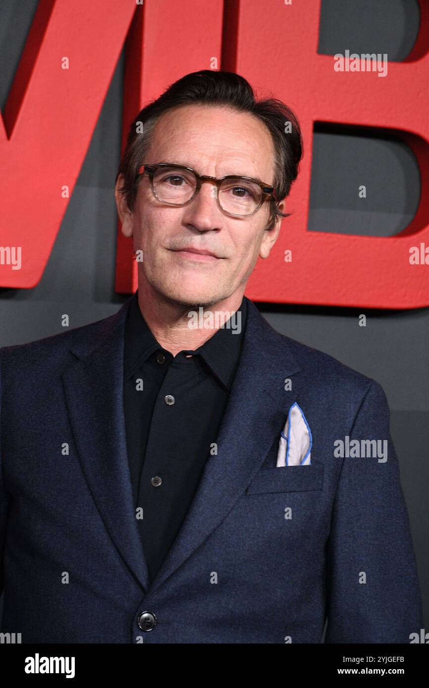 Los Angeles, California, USA 14th November 2024 Actor Ben Chaplin ...