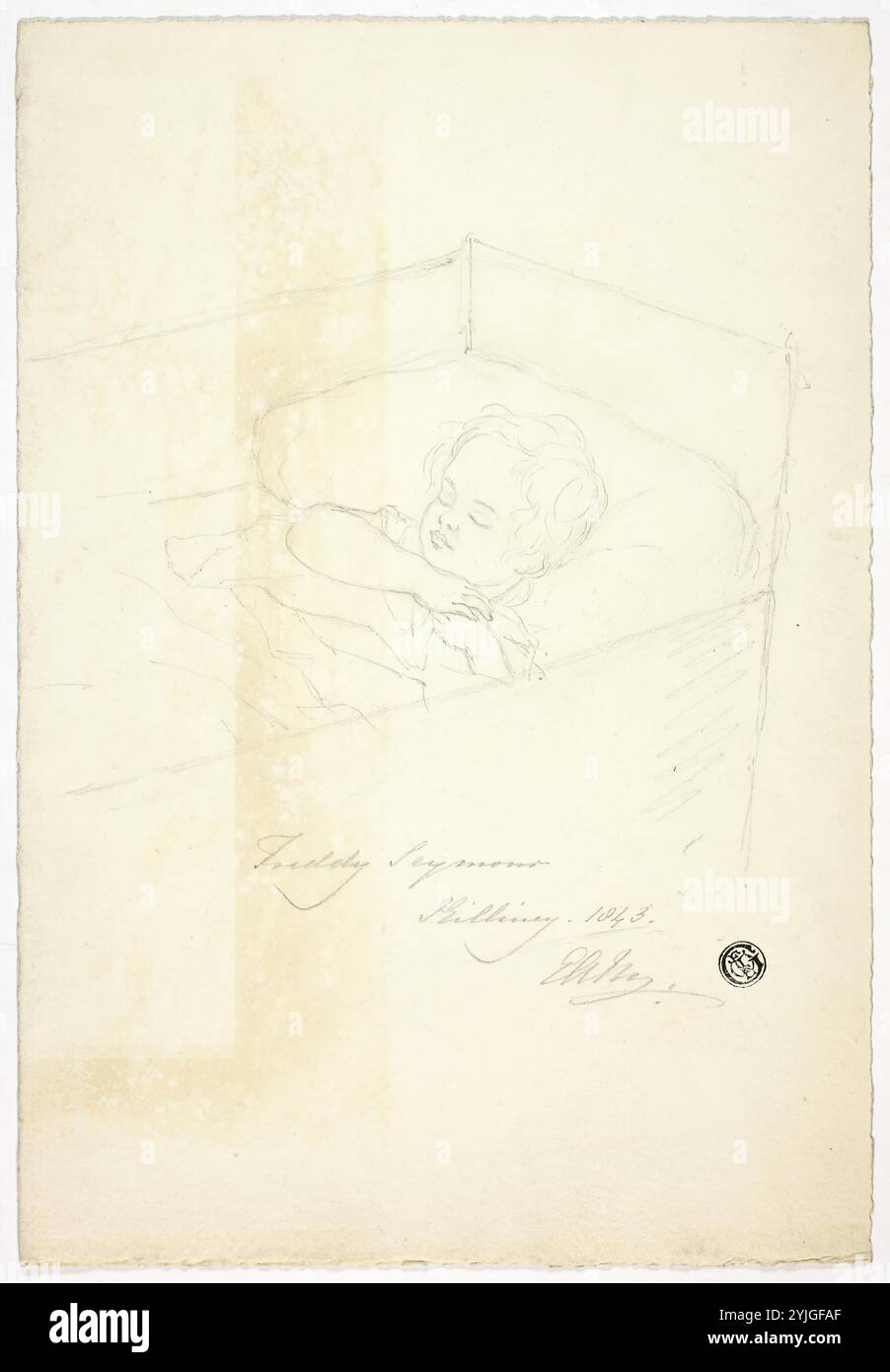 Freddy seymour hi-res stock photography and images - Alamy