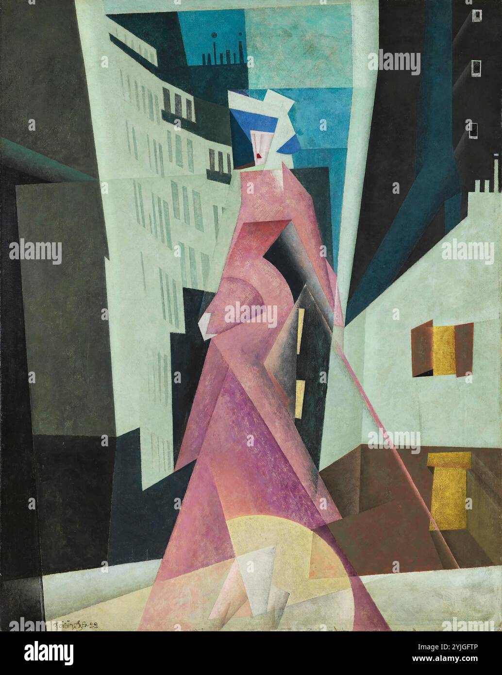 New york city 1956 people hi-res stock photography and images - Alamy