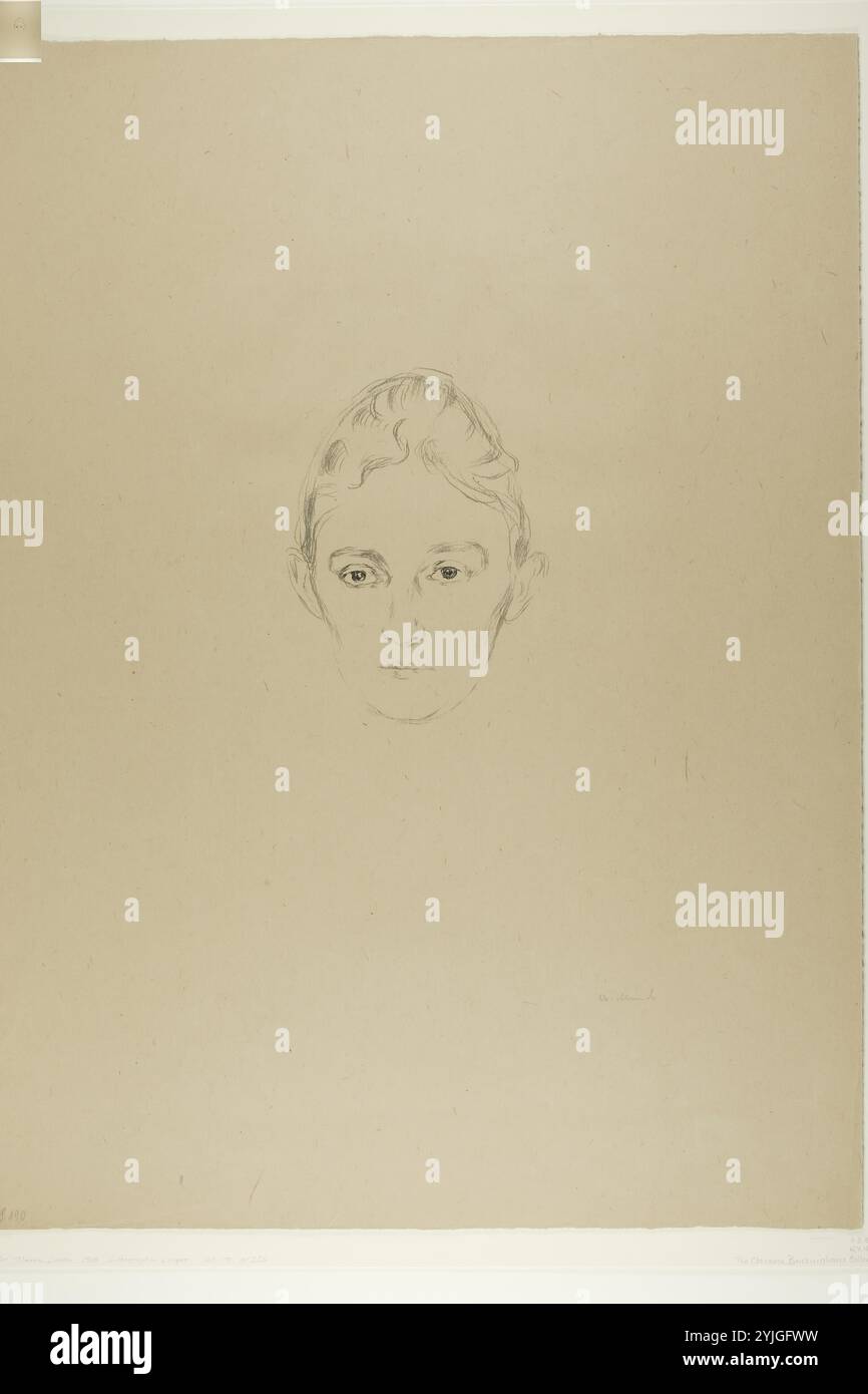 Linde drawing hi-res stock photography and images - Alamy