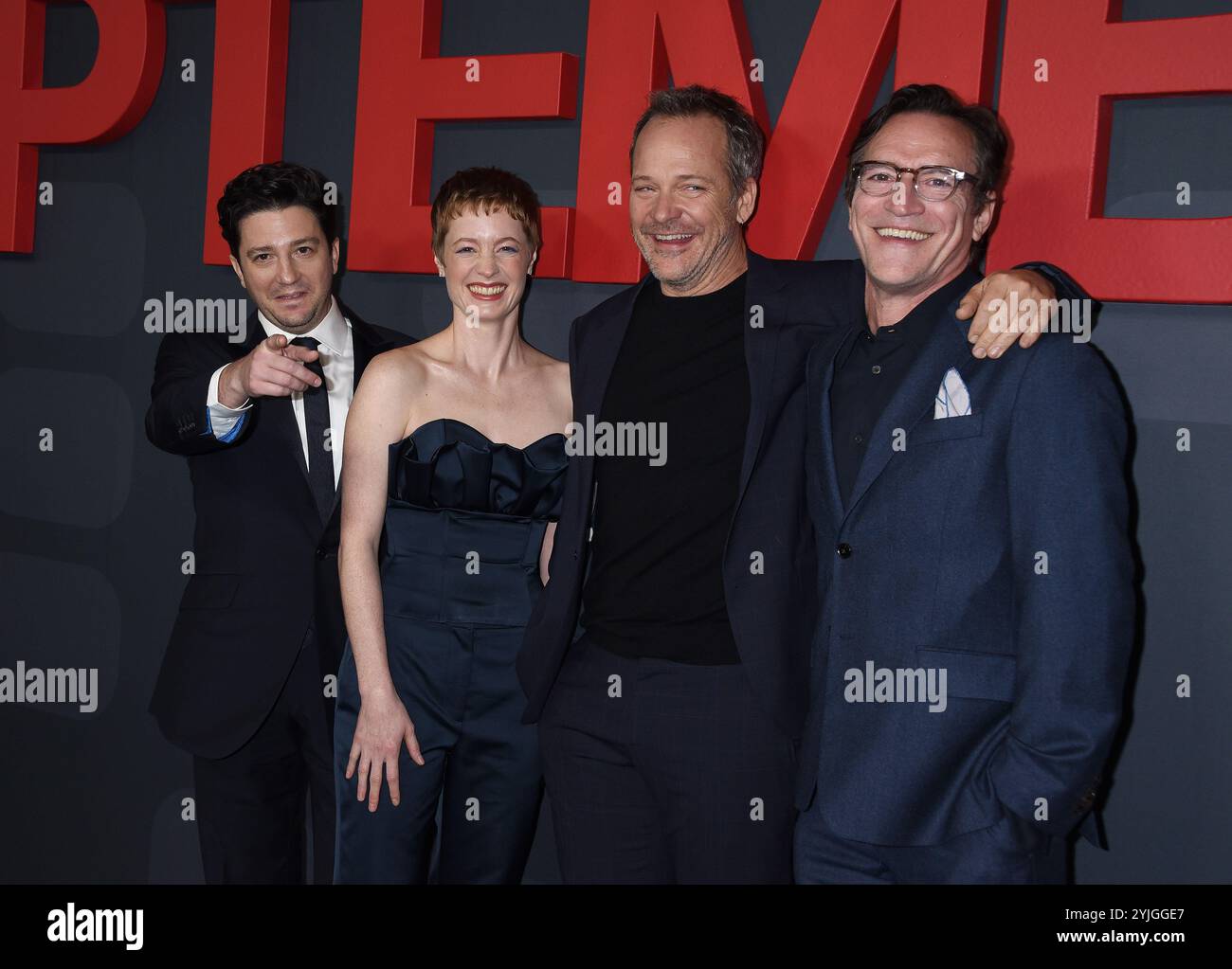 Ben chaplin and leonie benesch hi-res stock photography and images - Alamy