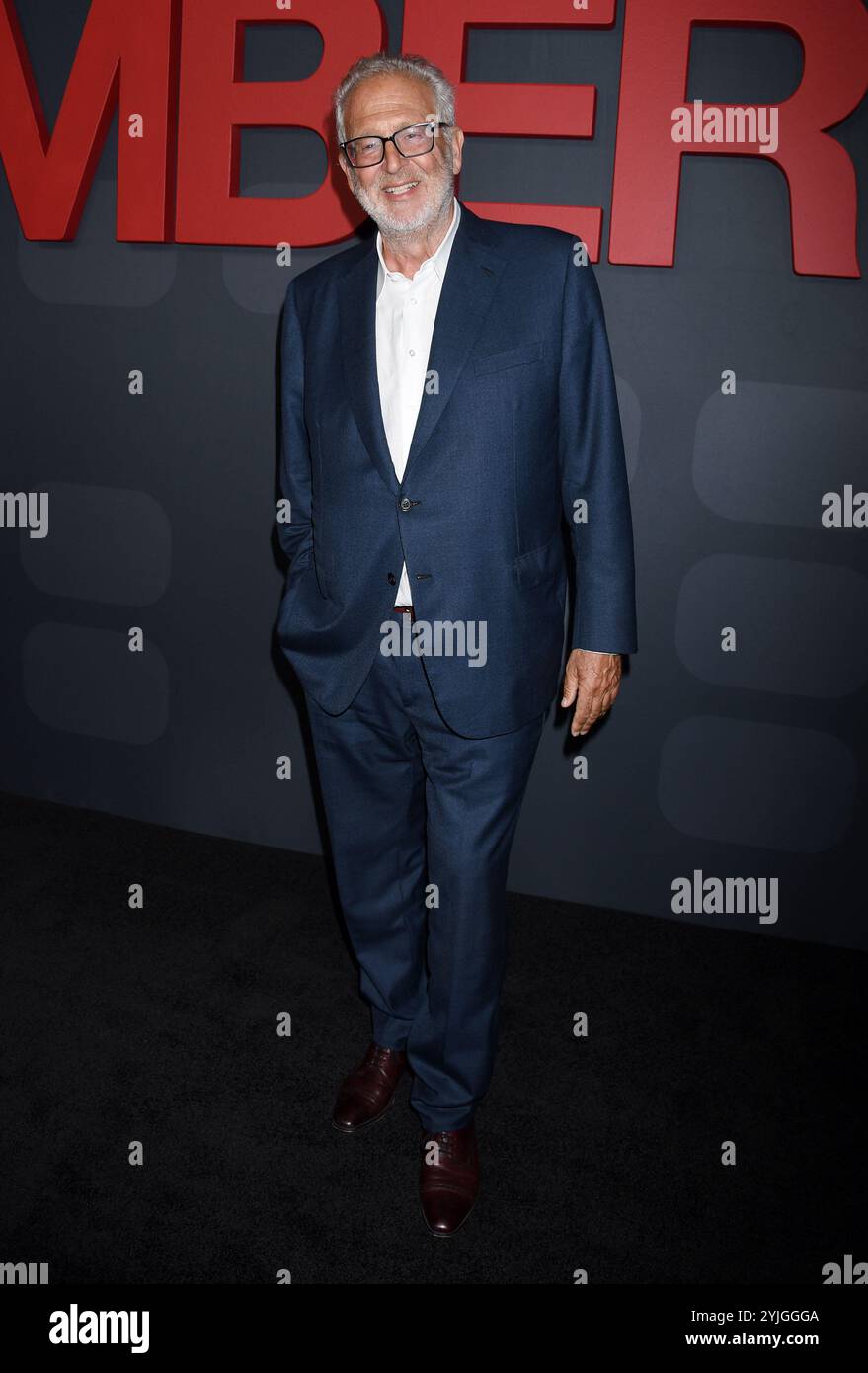 Martin Moskowicz arriving to the “September 5” Los Angeles Premiere ...