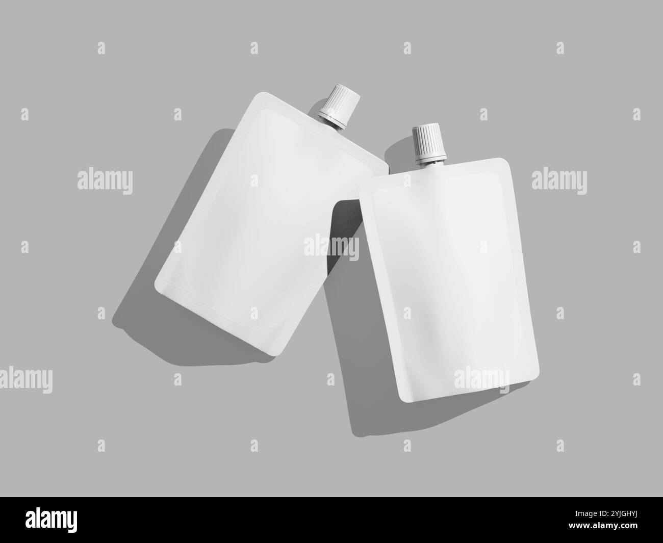 Spout pouch packaging hi-res stock photography and images - Alamy