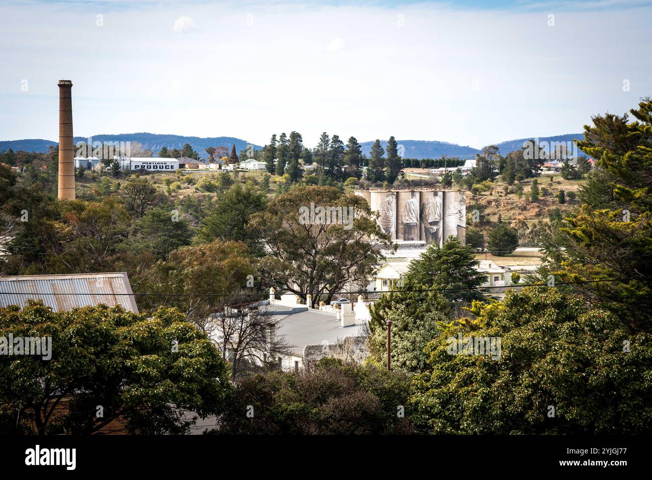 Portland old town hi-res stock photography and images - Alamy