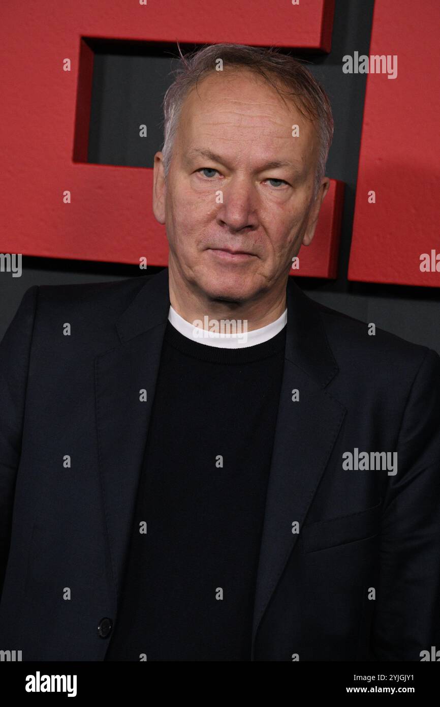 Los Angeles, California, USA 14th November 2024 Producer Thomas Wobke ...