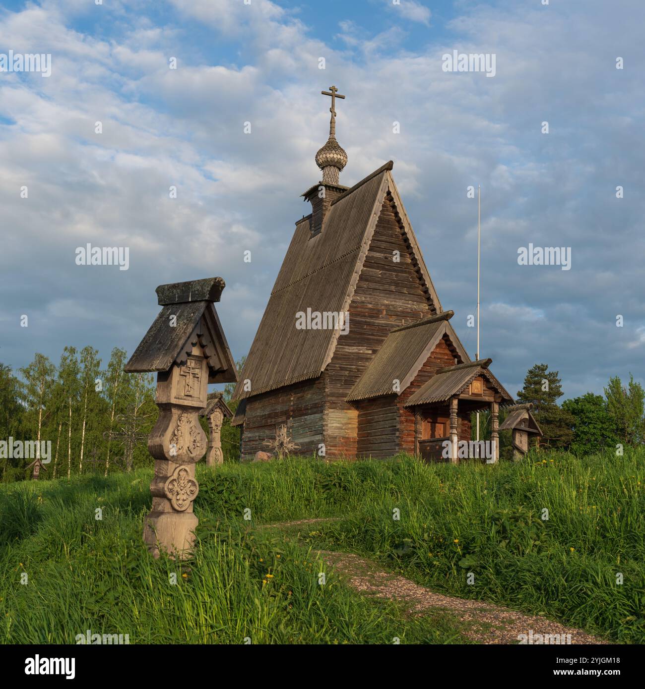 Ples russia hi-res stock photography and images - Alamy