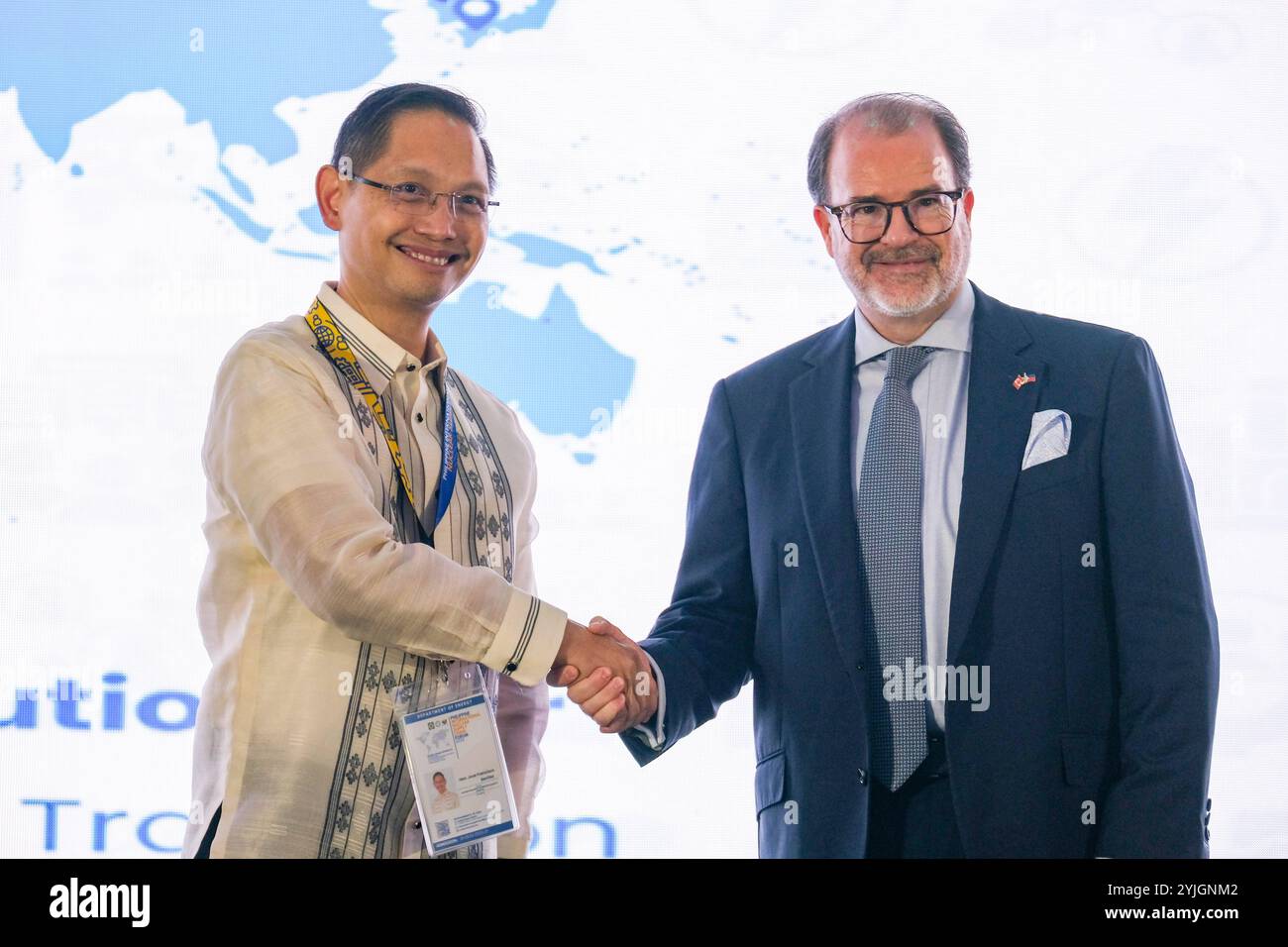 Philippine International Nuclear Supply Chain Forum 2024 Jose Francisco ...