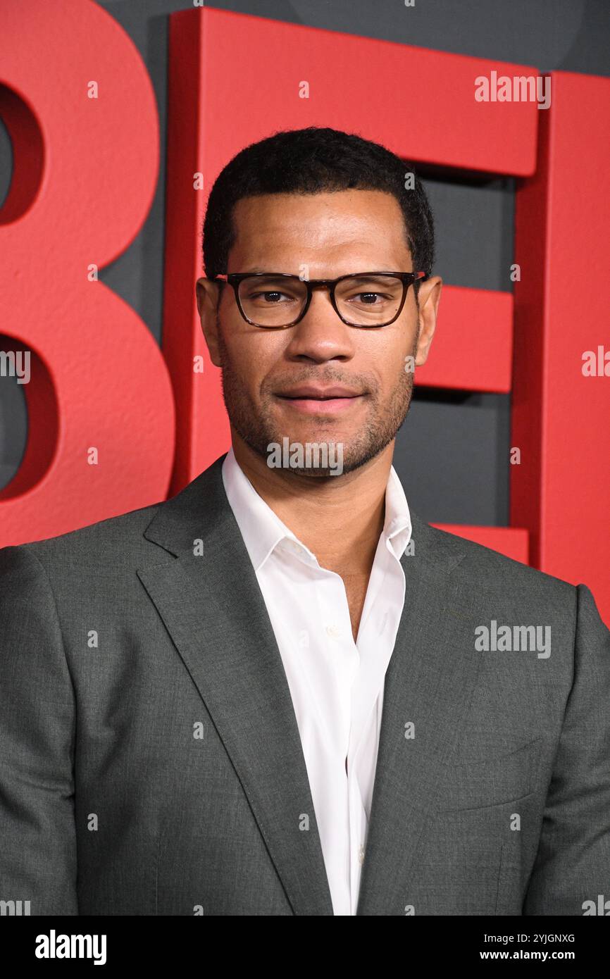 Los Angeles, California, USA 14th November 2024 Actor Sullivan Jones ...