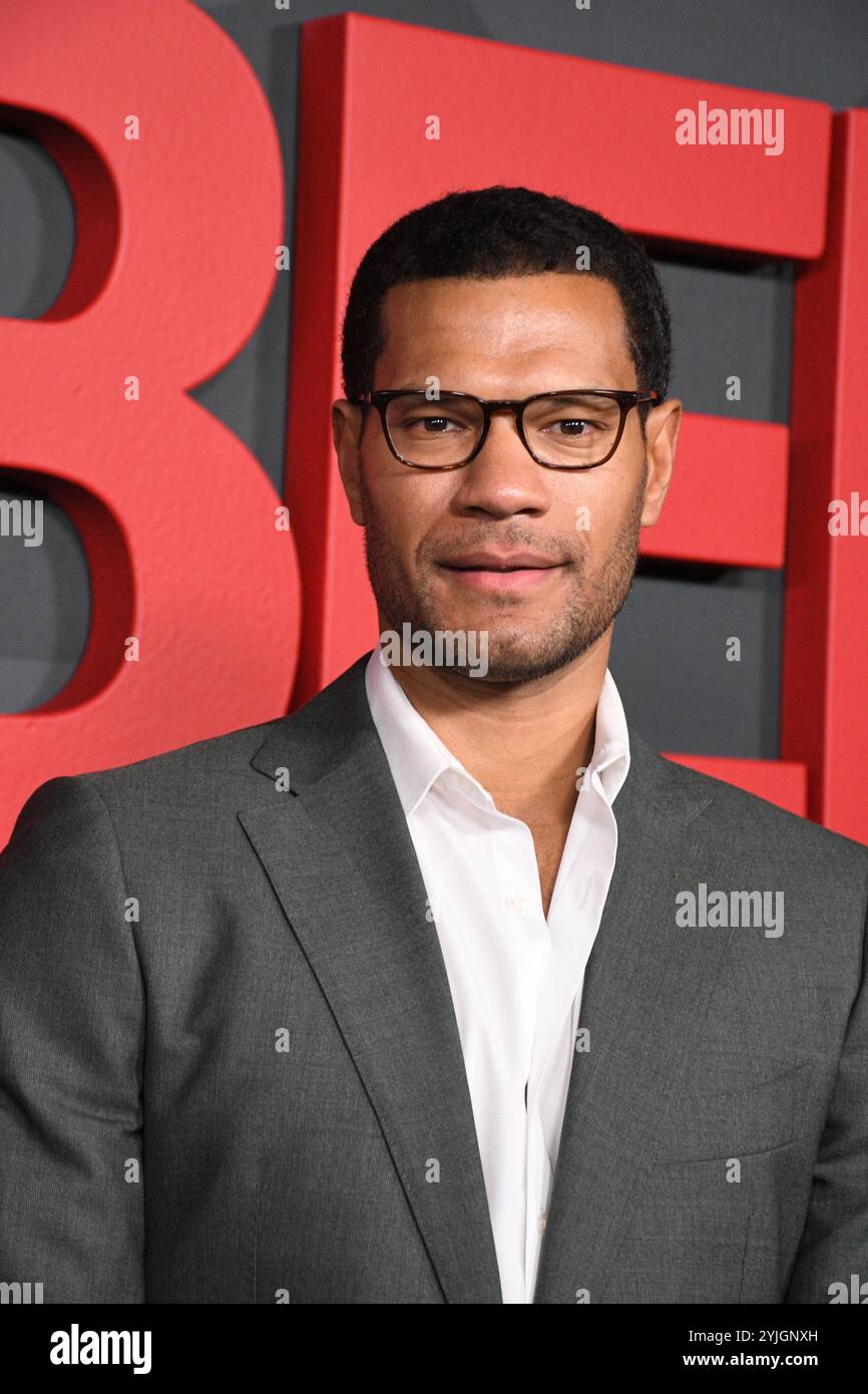 Los Angeles, California, USA 14th November 2024 Actor Sullivan Jones ...