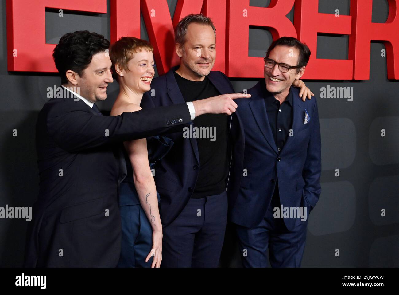 Ben chaplin and leonie benesch hi-res stock photography and images - Alamy