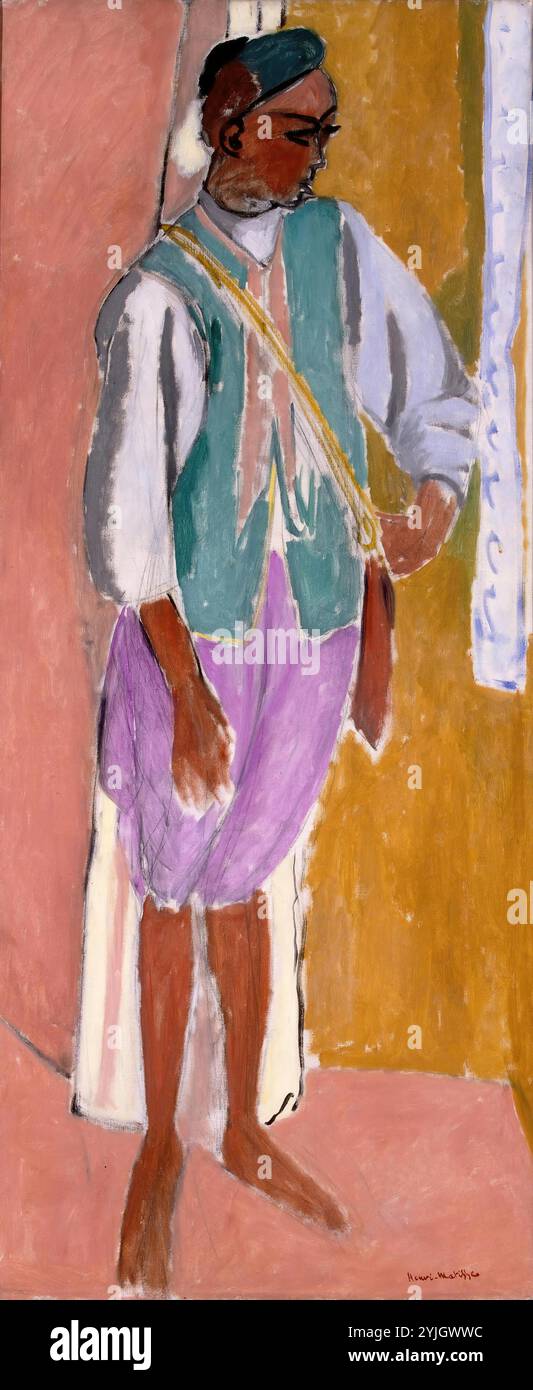 Moroccan amido hi-res stock photography and images - Alamy
