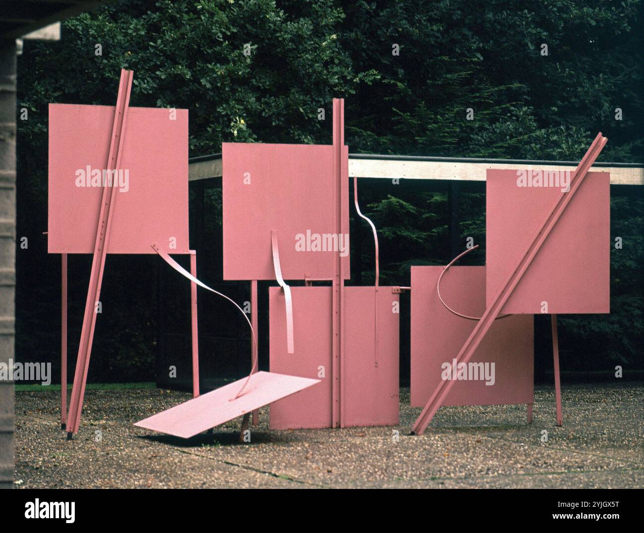 Museo de kroller muller hi-res stock photography and images - Alamy