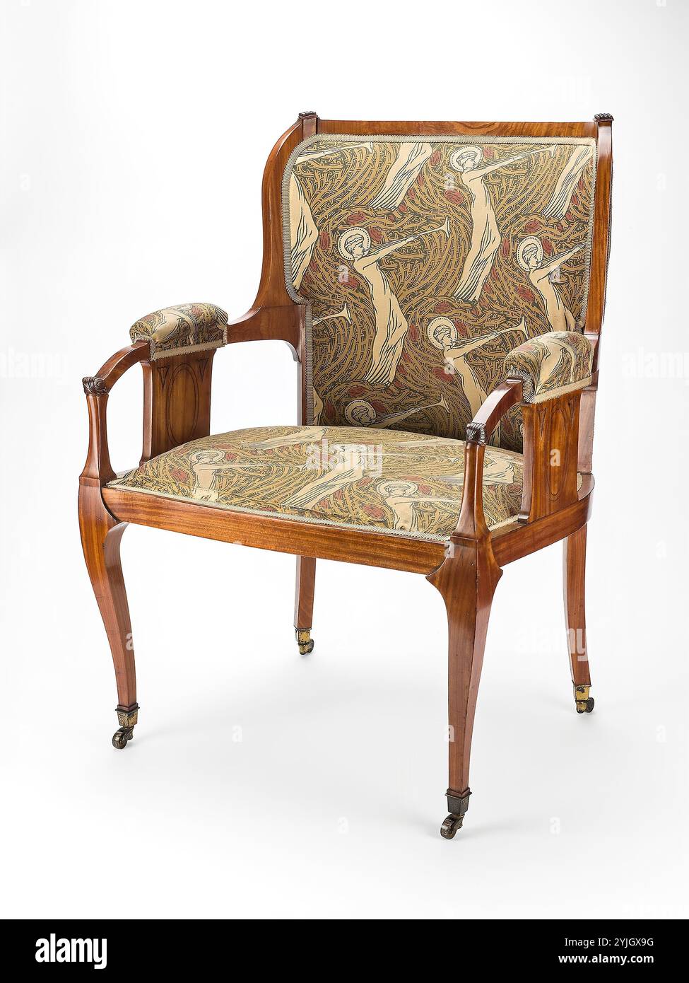 Mackmurdo chair hi-res stock photography and images - Alamy