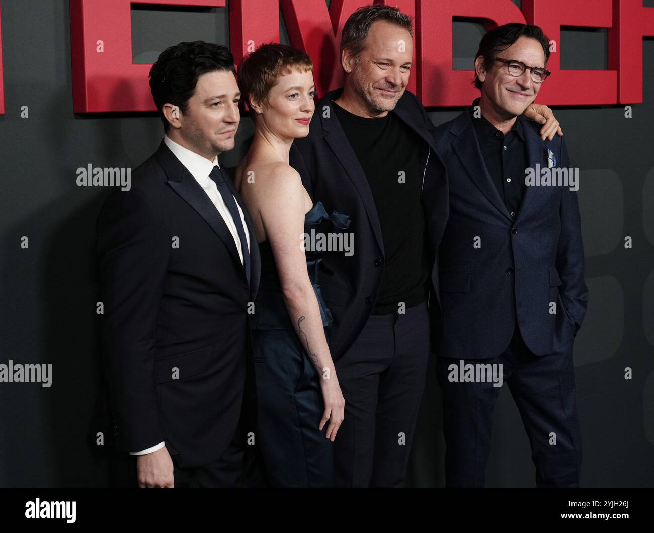 Ben chaplin and leonie benesch hi-res stock photography and images - Alamy