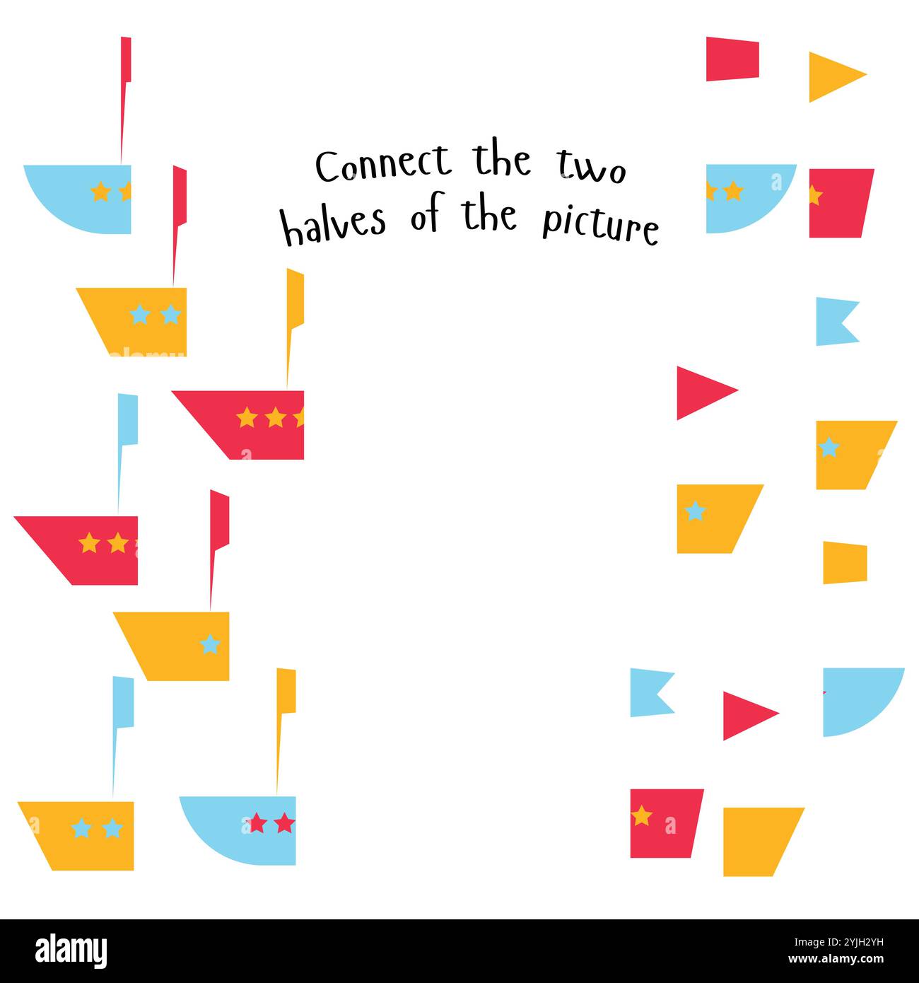 Connect two parts hi-res stock photography and images - Alamy