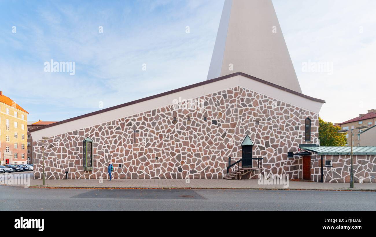 Swedish catholic church hi-res stock photography and images - Alamy
