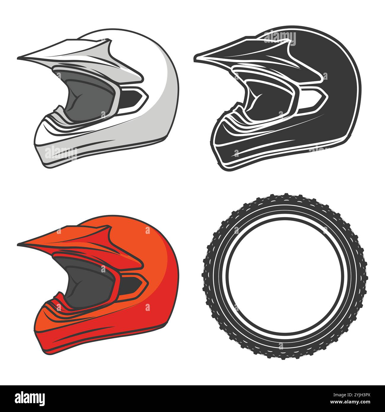 Ktm bicycle Stock Vector Images - Alamy
