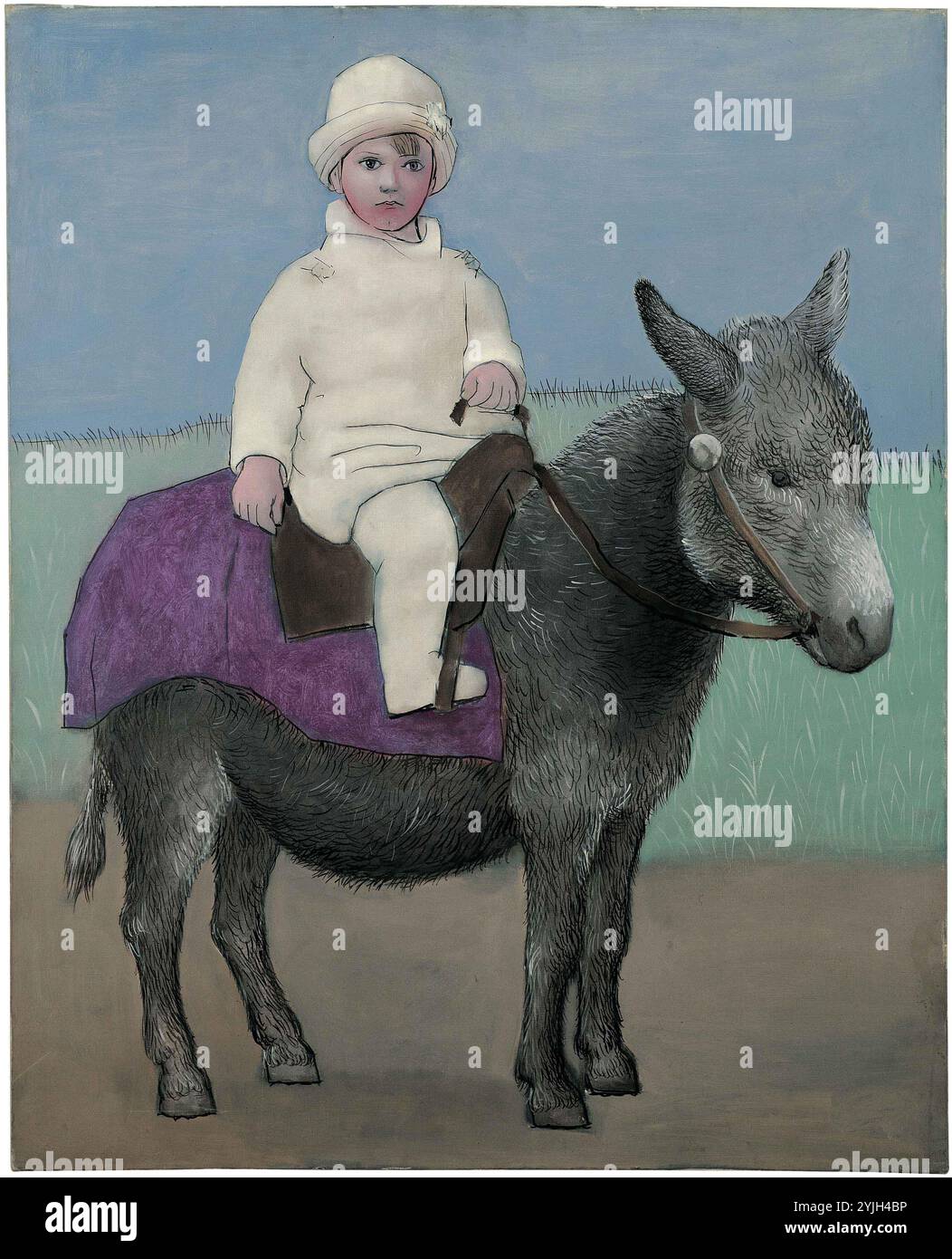 Bernard ruiz picasso Cut Out Stock Images & Pictures - Alamy