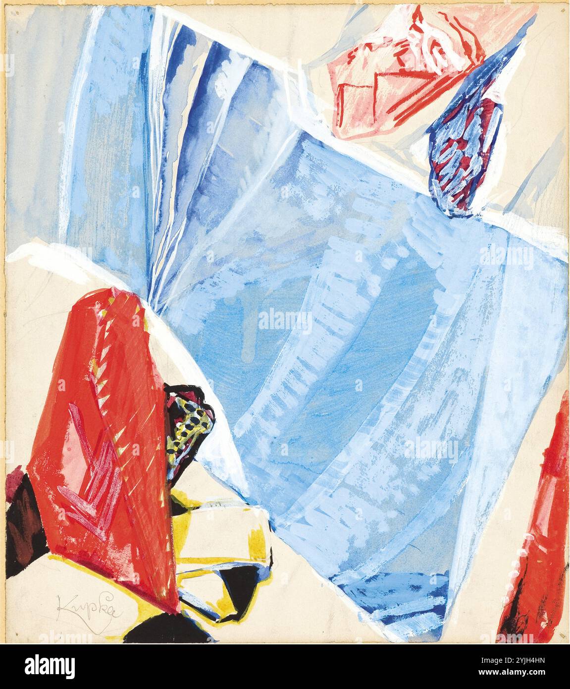 Kupka frantisek hi-res stock photography and images - Alamy