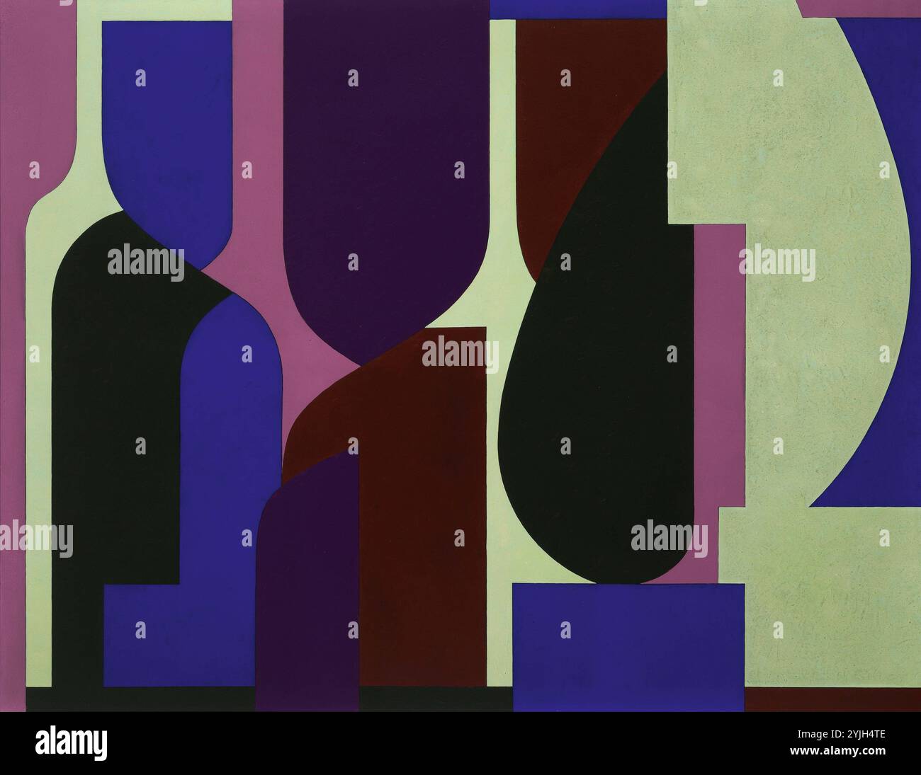 Amir (Rima). Museum: Vasarely Museum, Budapest. Author: VICTOR VASARELY ...