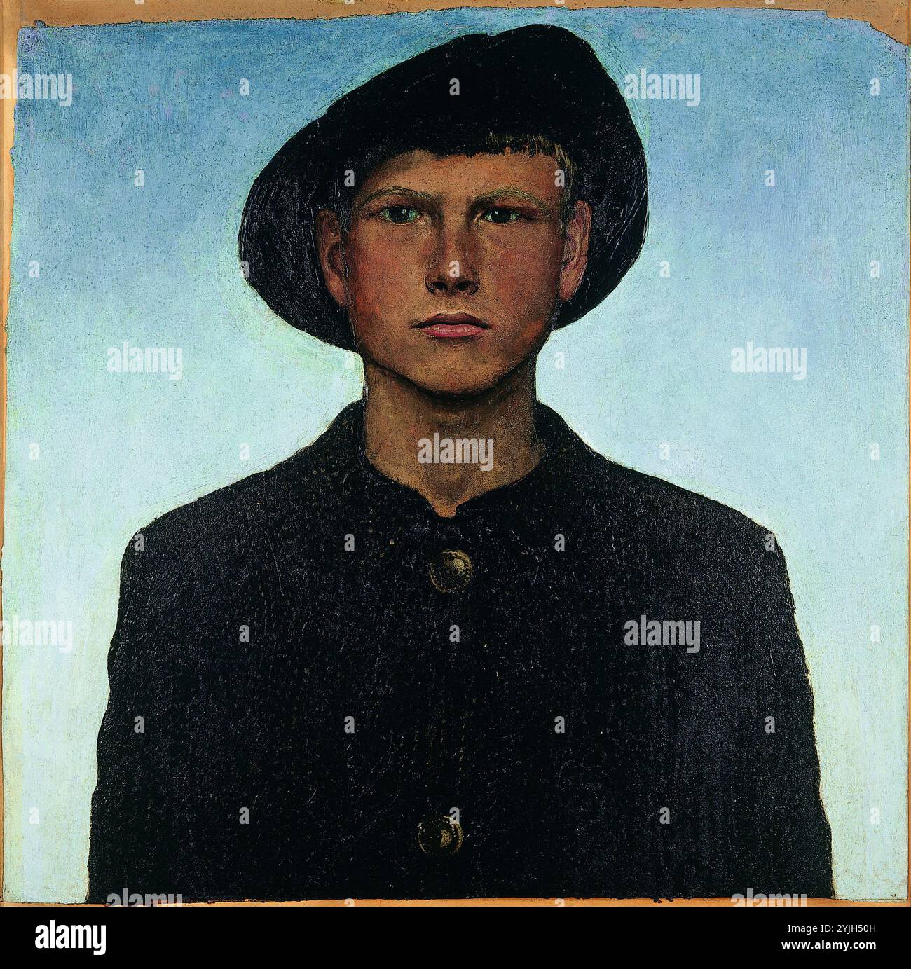 Otto Dix Self Portrait Gurlitt