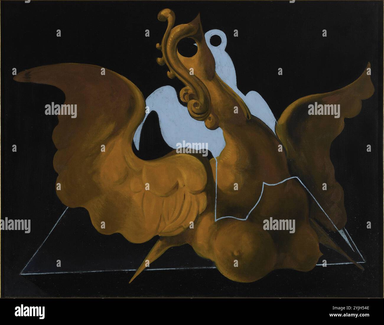 Chimera. Museum: Musée national d'art moderne, Centre Georges Pompidou ...