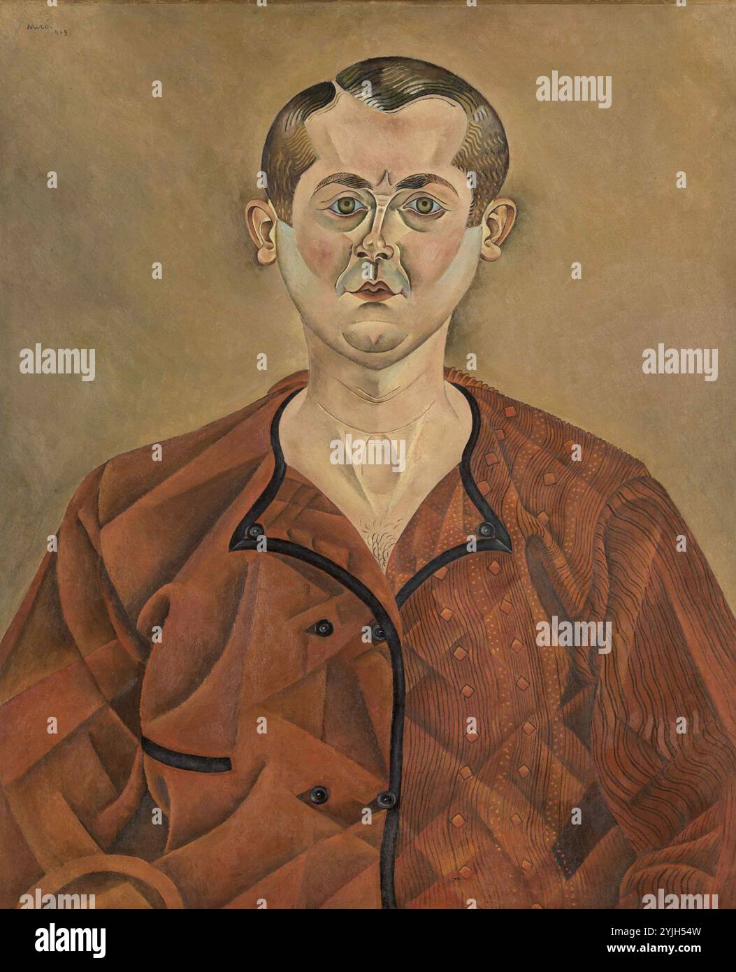 Joan miro portrait hi-res stock photography and images - Alamy