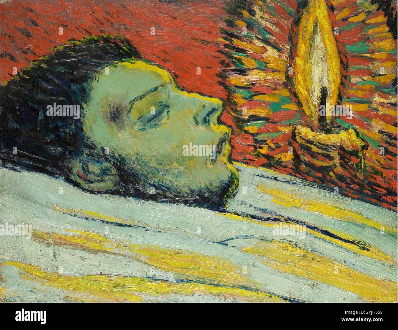 Casagemas picasso hi-res stock photography and images - Alamy