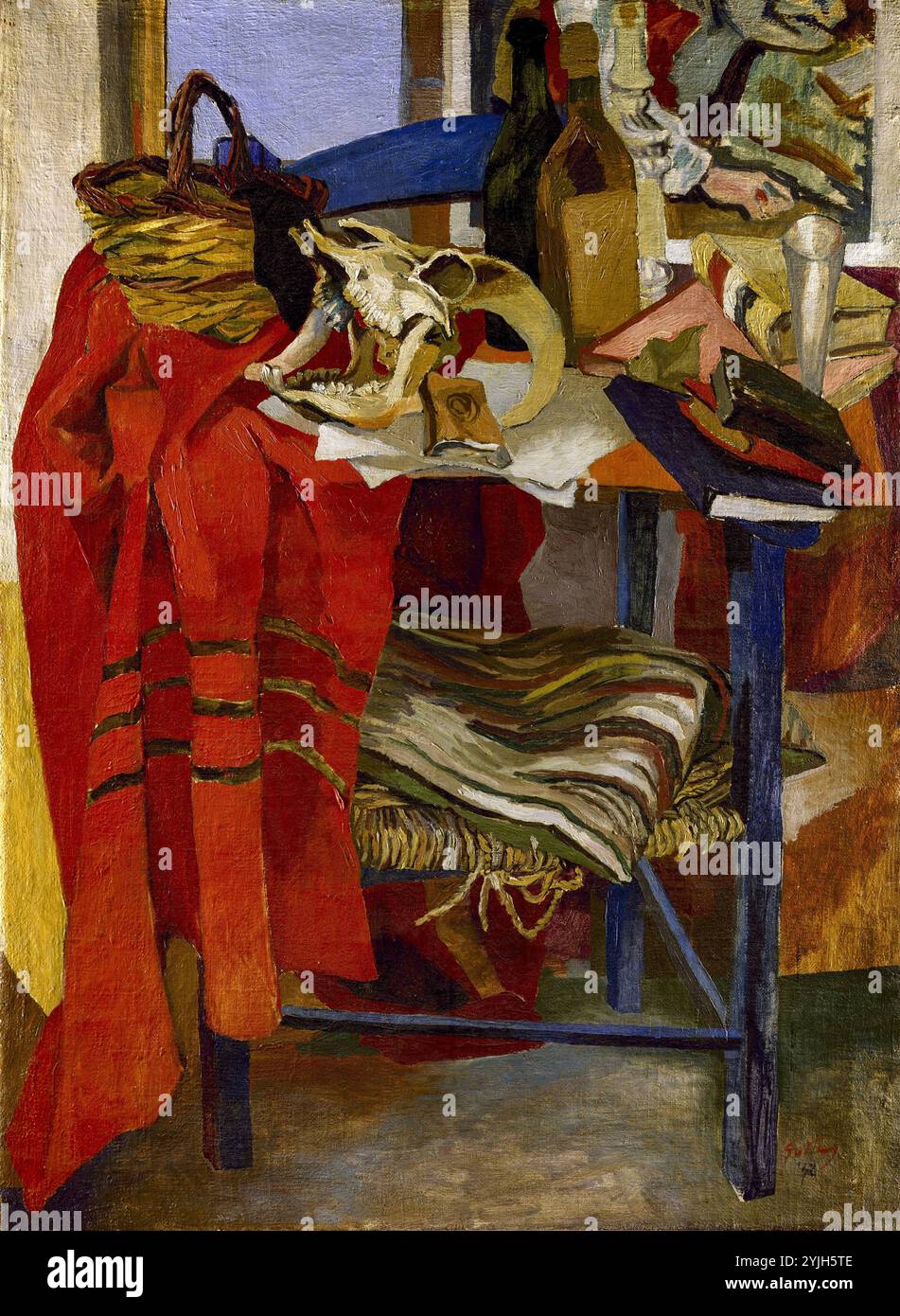 Still life with drapery hi-res stock photography and images - Alamy