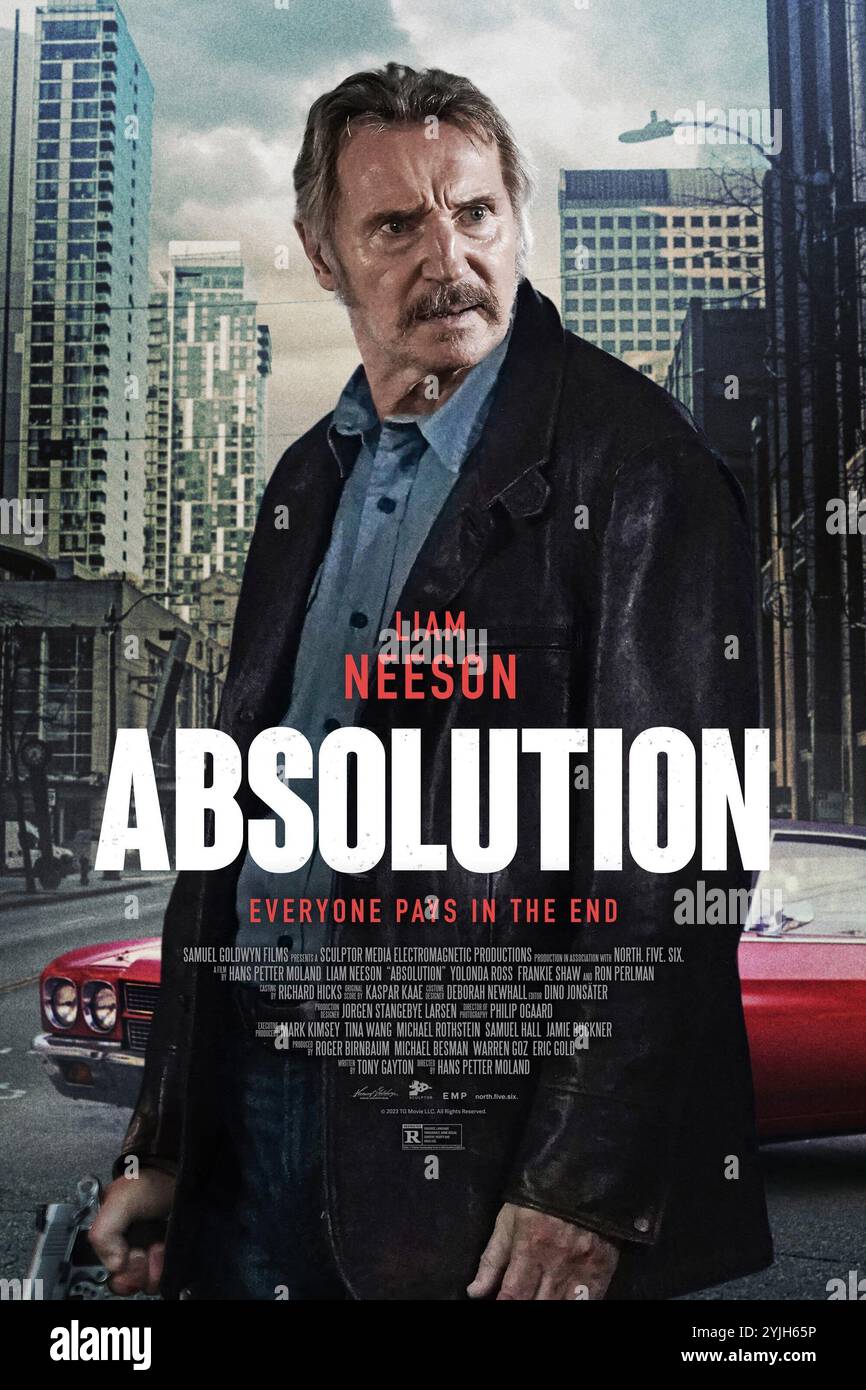 Liam neeson absolution hi-res stock photography and images - Alamy
