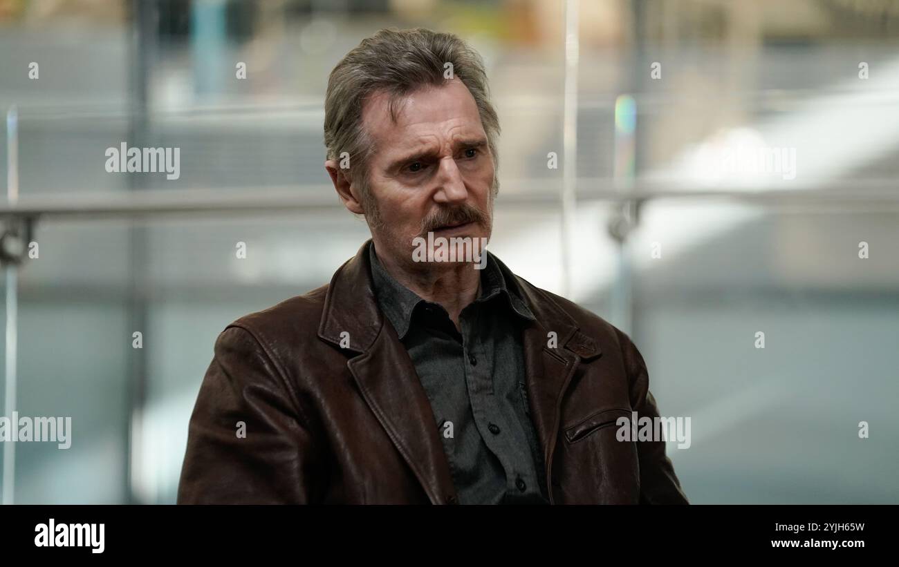 LIAM NEESON in ABSOLUTION (2024), directed by HANS PETTER MOLAND ...