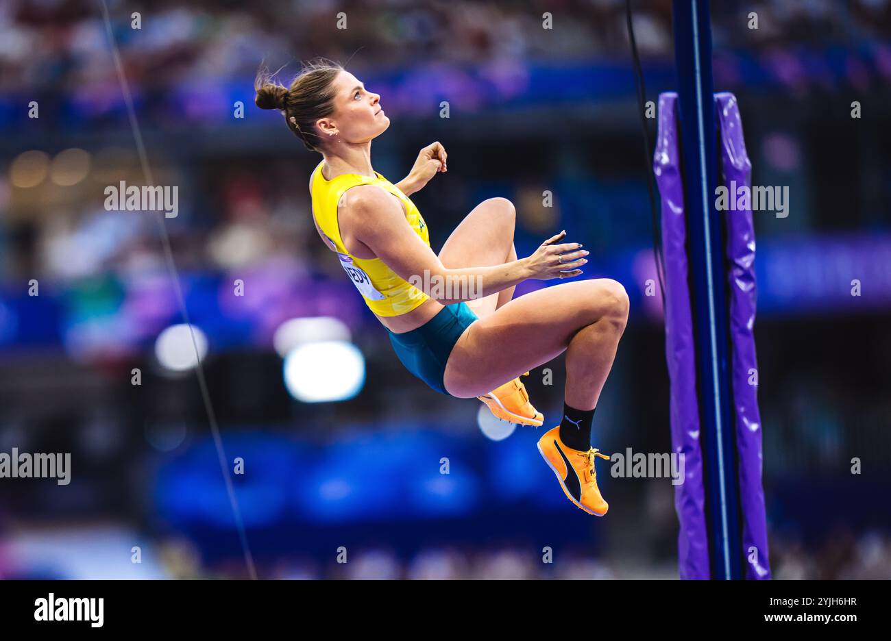 Nina kennedy paris 2024 hi-res stock photography and images - Alamy