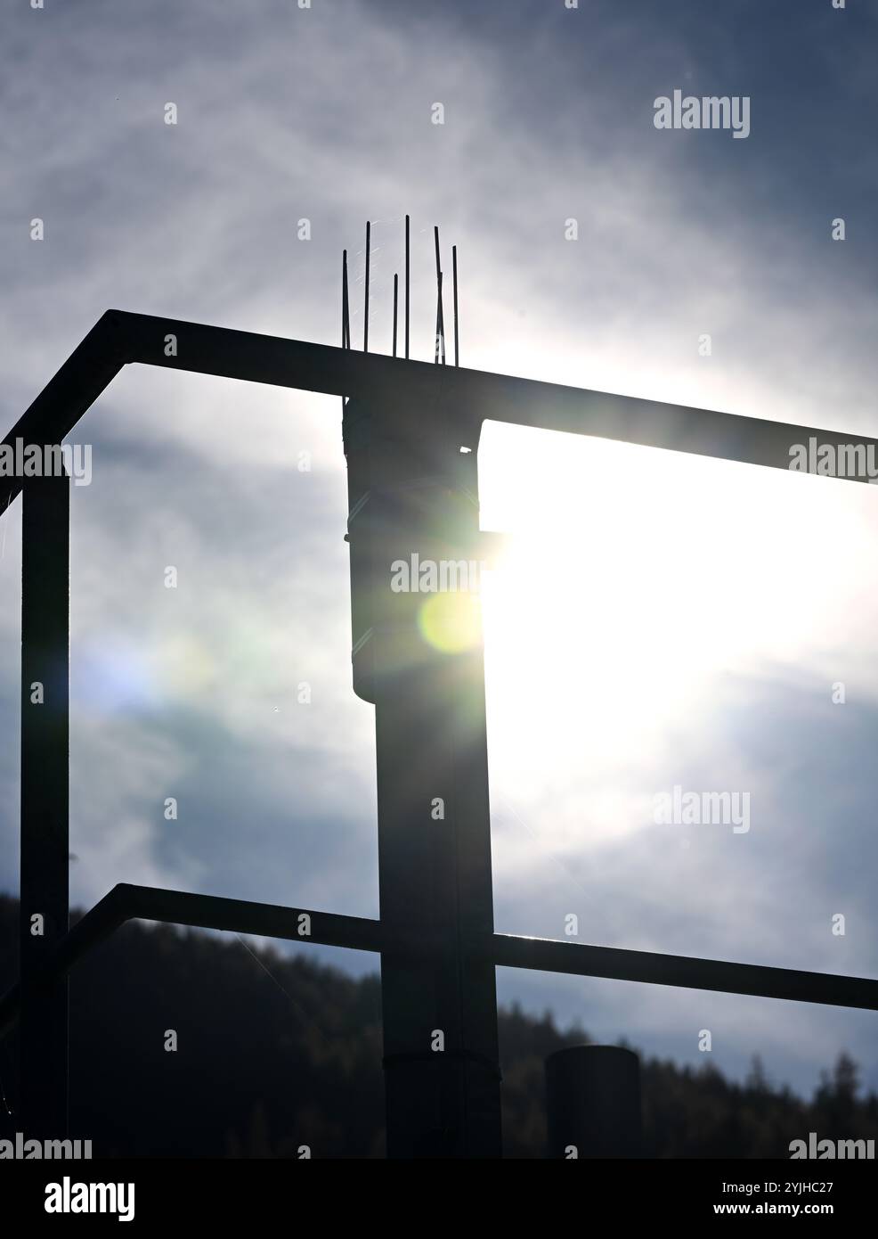 THEME PICTURE - Project 'capturing the future': Illustration on the ...