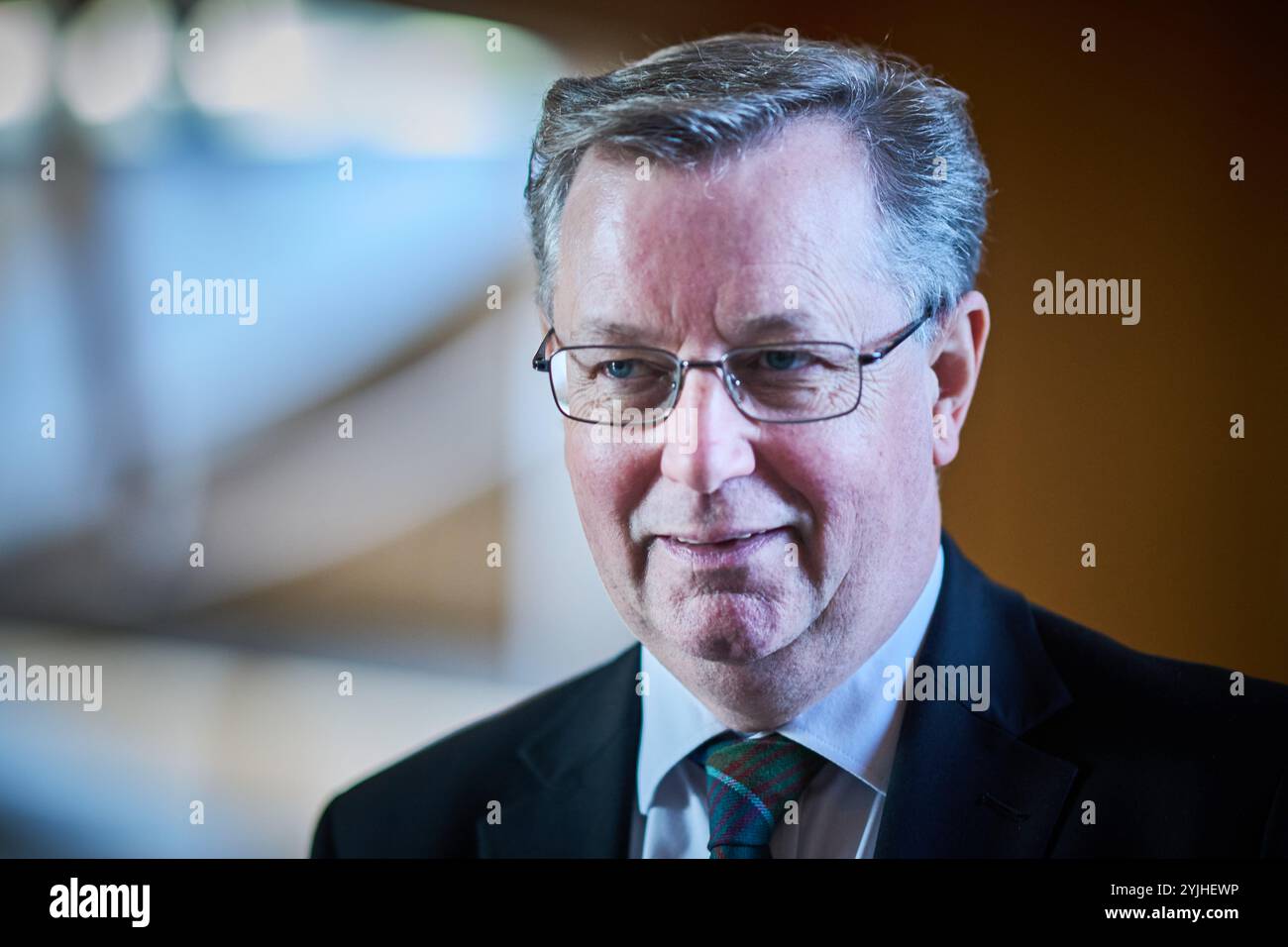 Alexander stewart msp hi-res stock photography and images - Alamy