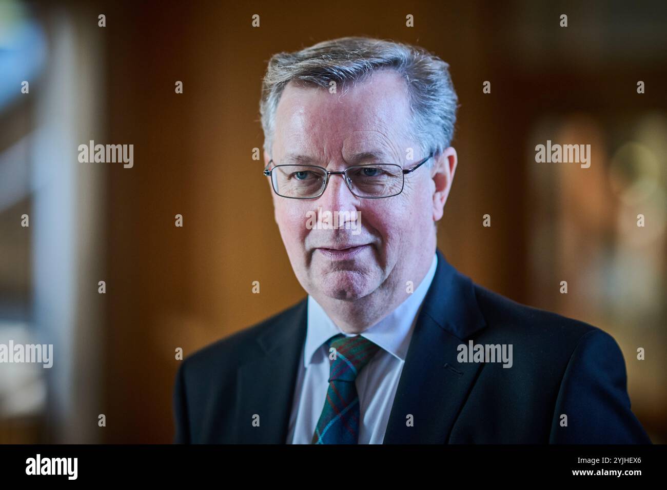 Alexander stewart msp hi-res stock photography and images - Alamy