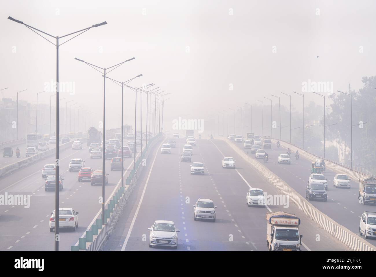 India smog 2024 hi-res stock photography and images - Alamy