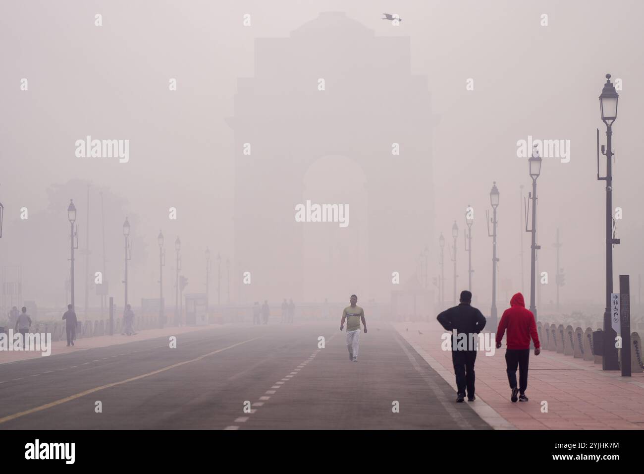 India smog 2024 hi-res stock photography and images - Alamy