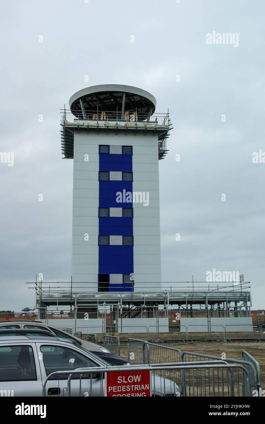 New control tower under construction hi-res stock photography and ...