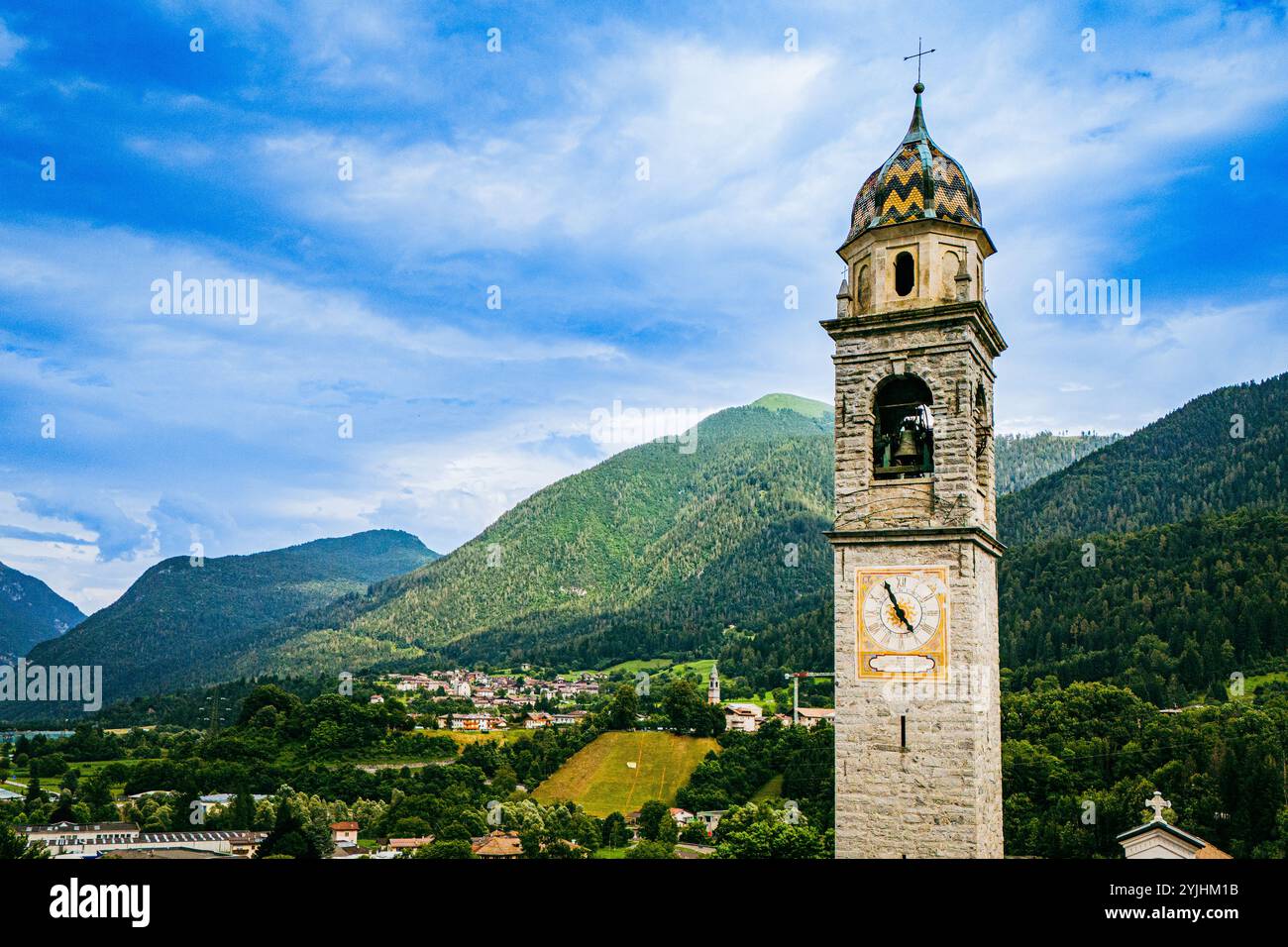 Blend of natural landscapes hi-res stock photography and images - Alamy