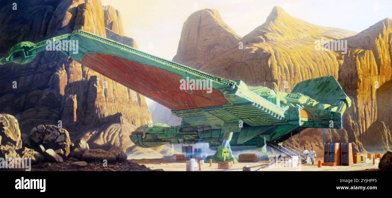 STAR TREK IV: THE VOYAGE HOME 1985 Paramount film Stock Photo - Alamy