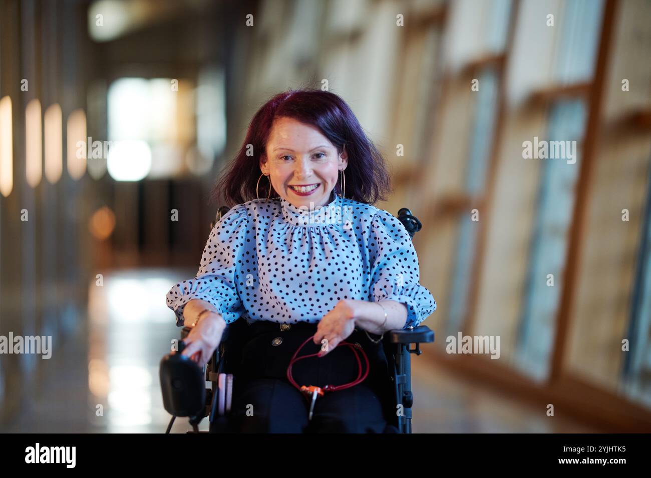 Pam duncan glancy parliament hi-res stock photography and images - Alamy