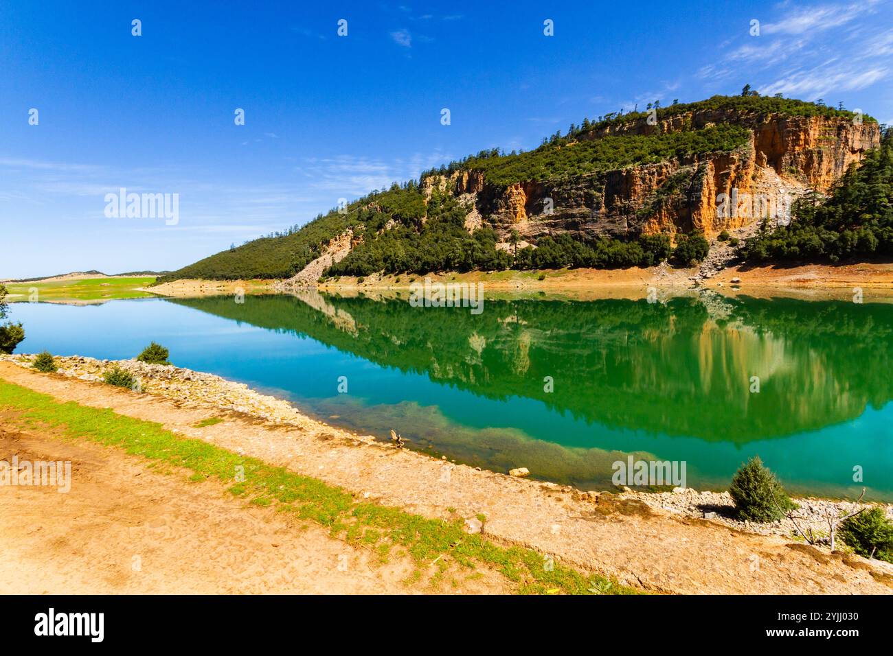 Khenifra national park hi-res stock photography and images - Alamy