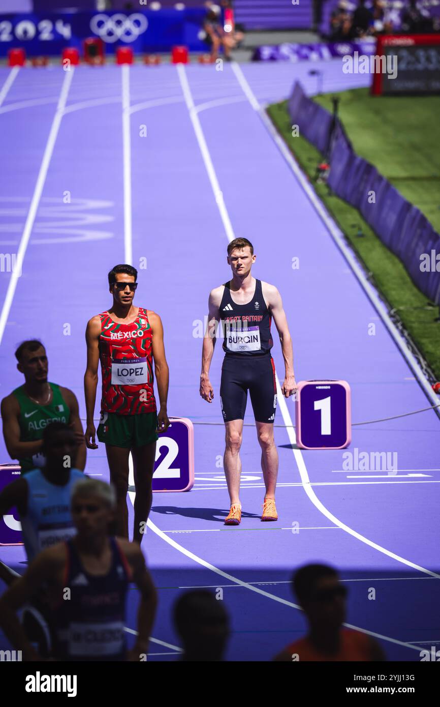 Max burgin 2024 hi-res stock photography and images - Alamy